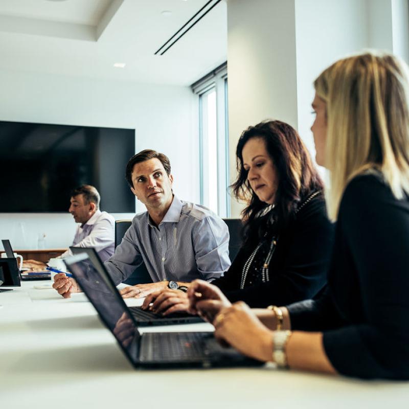 Credit Team | Polen Capital